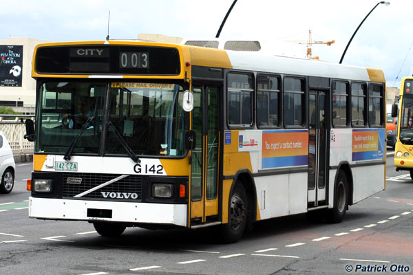 enthusiasts guide to Brisbane Transport